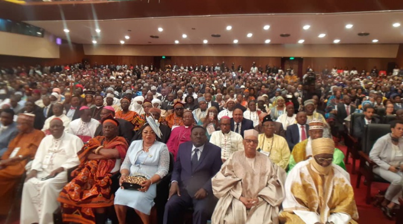 Le Grand Dialogue National: Echos de Yaounde | LeGuideDuLondonien
